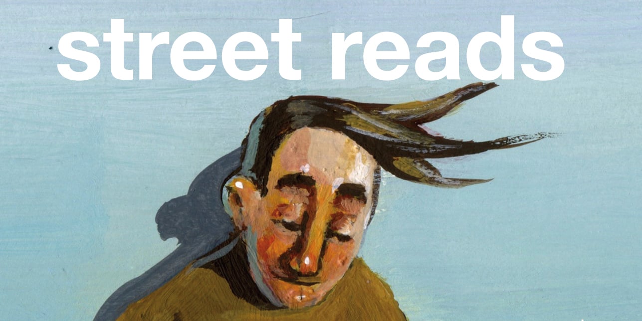 Street Reads - Better World Books Cares