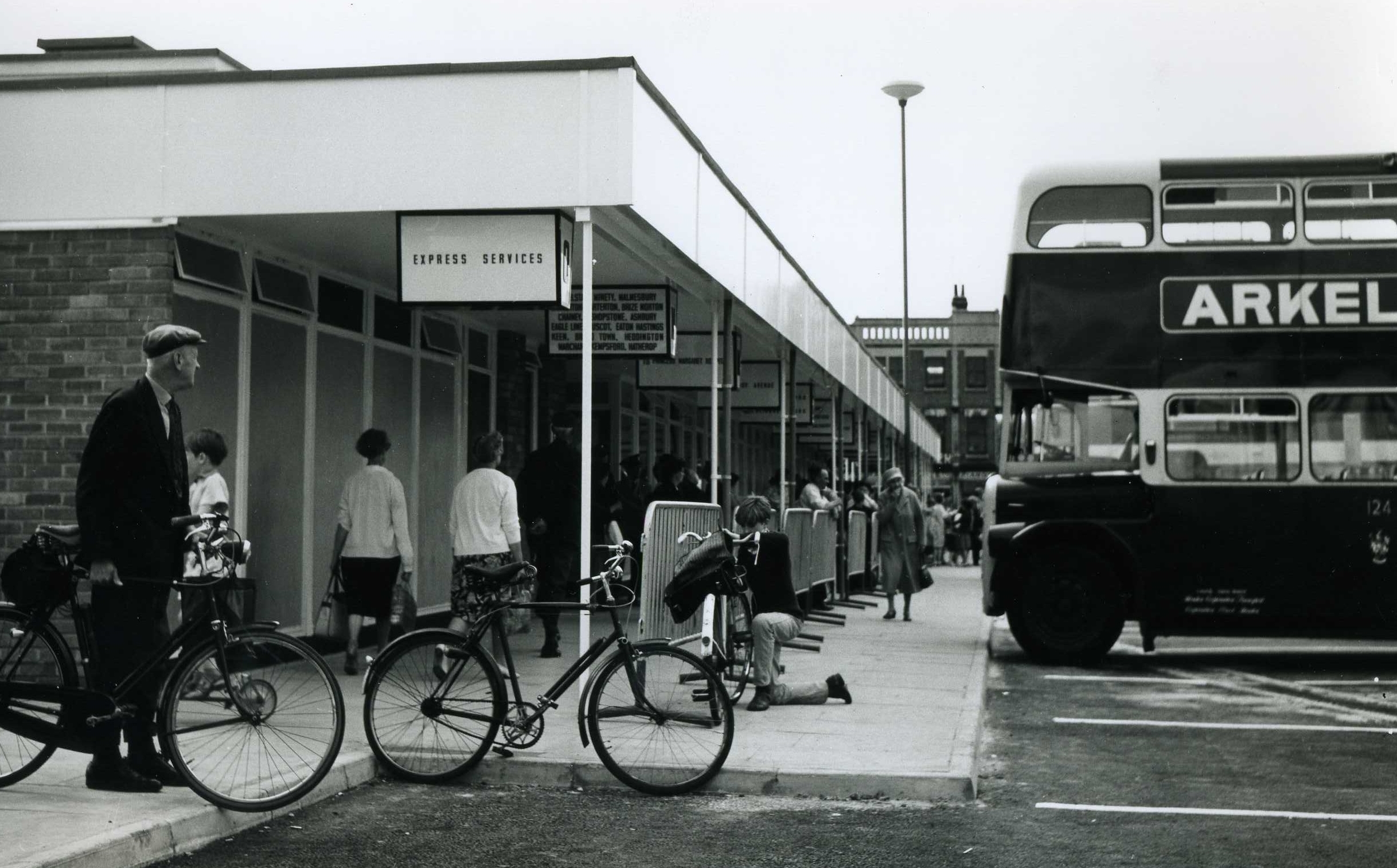 Swindon Libraries - Better World Books Cares