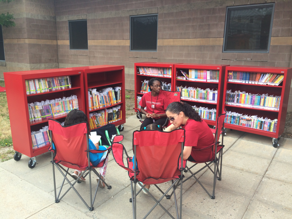 Providence Community Library - Better World Books Cares