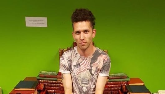 Gavin Rodgers - The Ultimate Book Rescuer! - Better World Books Cares